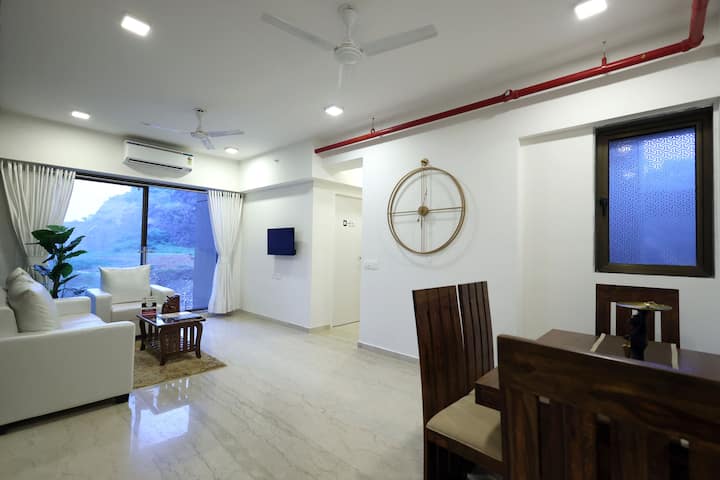 Innovador 3 Bhk Apartment-powai-personalised Chef - Mumbai