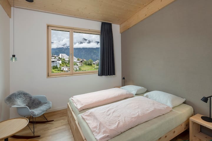 Double Room With Shower/wc - Laax