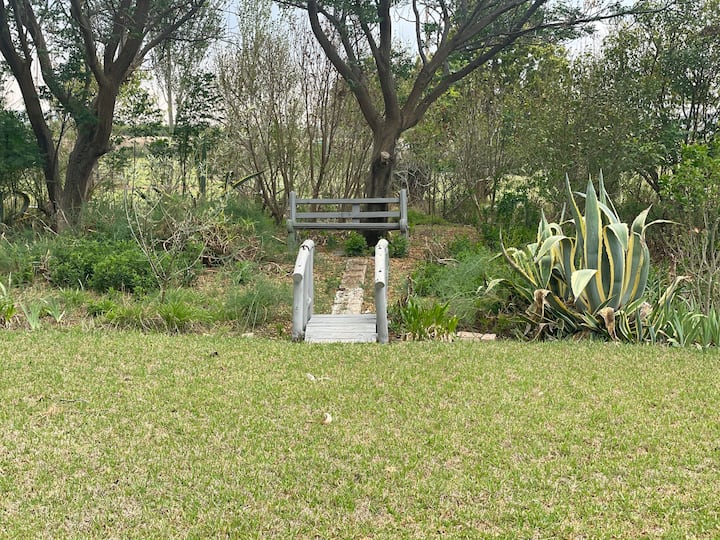 Beautiful Farm Living Experience - Bloemfontein