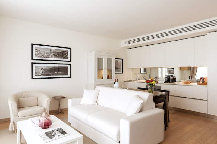 Suite Familiare Sul Porto Con Terrazza - Follonica