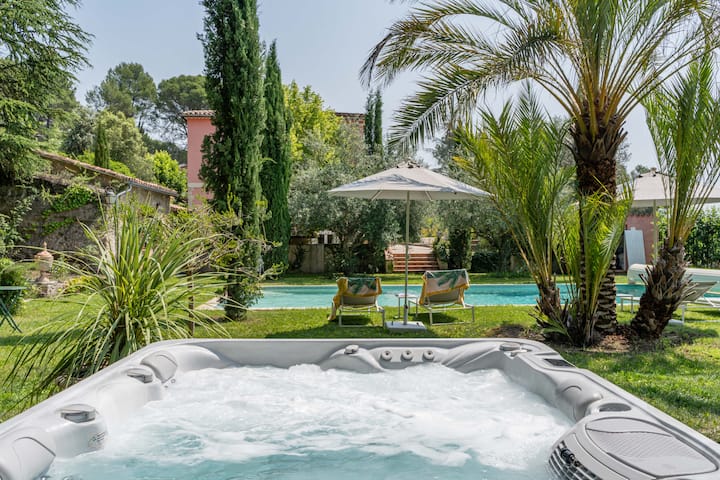 L'annexe Villa Pergola Salernes - Salernes