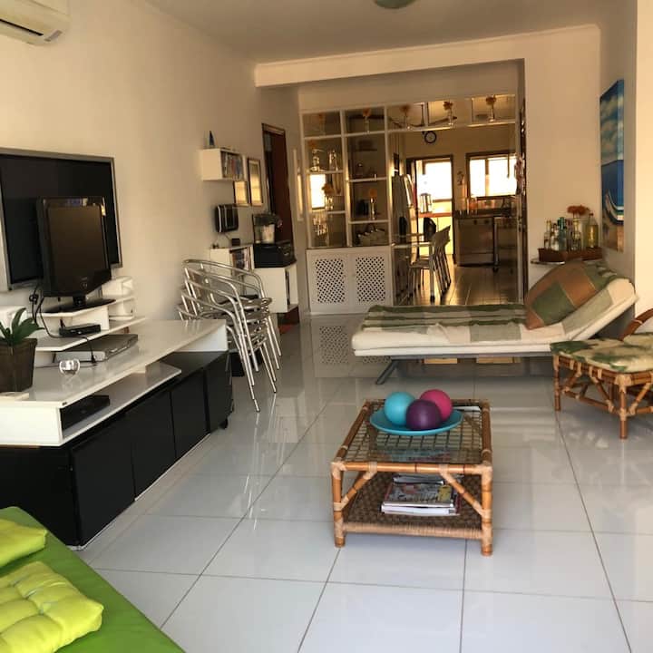 Enseada, Amplo - 500m Da Praia-wi-fi - 1 Garagem - Guarujá