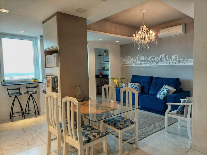 Apartamento Fantástico C/garagem-centro Histórico - Porto Alegre