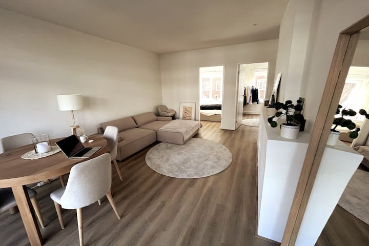 Cozy Beige Apartment In Amsterdam - 2 Bedrooms - Amsterdam