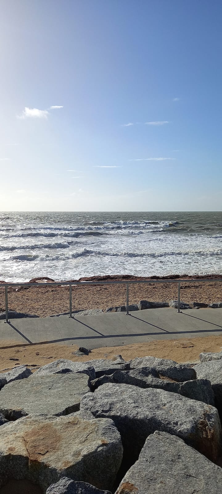 Agréable T1 Avec Balcon à 7 Mn à Pieds De La Plage - Vendée