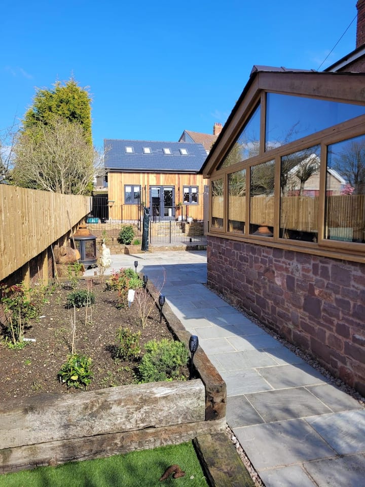 Forest Cedar Lodge, Forest Of Dean - Gloucestershire
