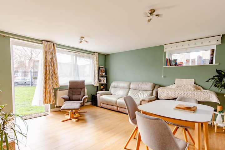 E15 Stratford Ldn Dbl Bed Ensuite - Greenwich