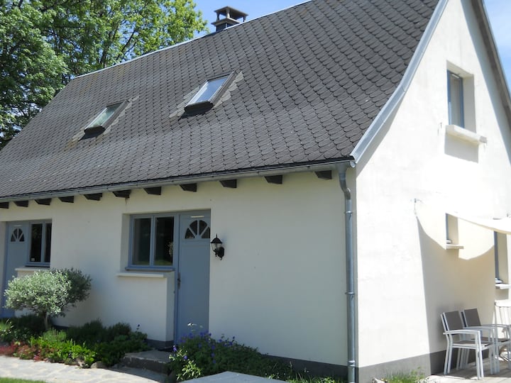 Gîte Du Bois Ii - Maison Van Stijn - Picherande
