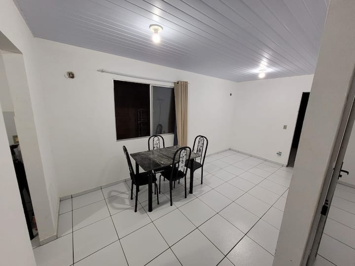 Casa No Litoral. - Parnaíba