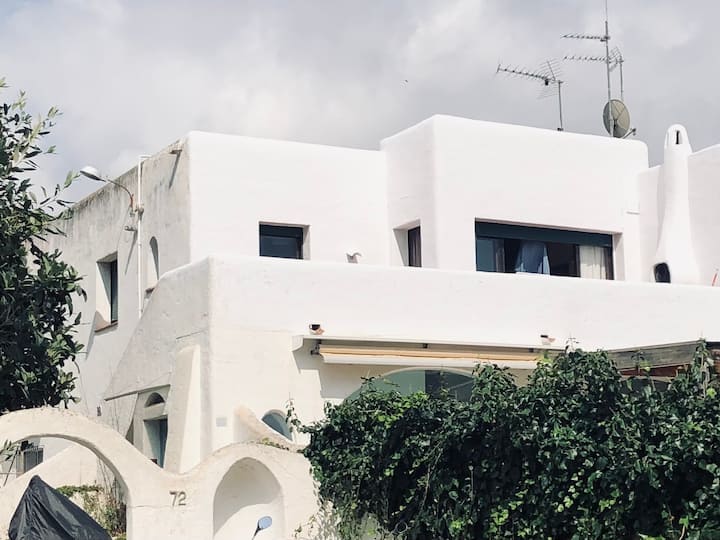 Mediterraan Appartement In Een Rustieke Stijl. - Sant Feliu de Guíxols