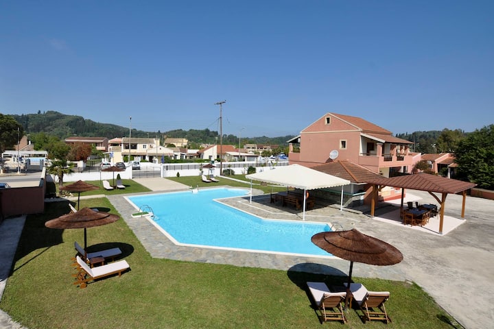Louvros Apartment 108 Sidari Corfu - Corfou