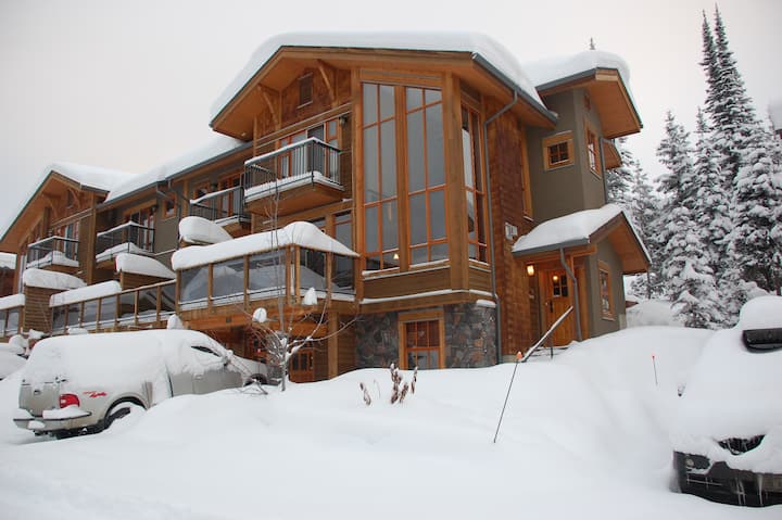 Woodhaven 7 In Sun Peaks - Sun Peaks Resort, BC