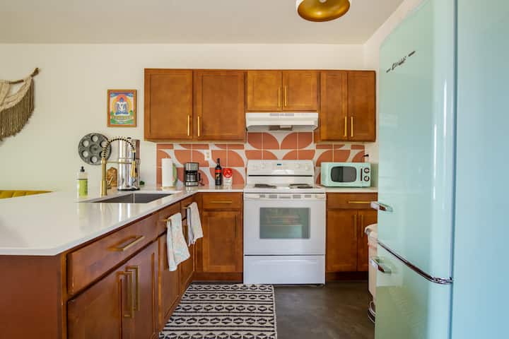 Gorgeous Casita In Best Location + Cowboy Pool! - Tucson, AZ