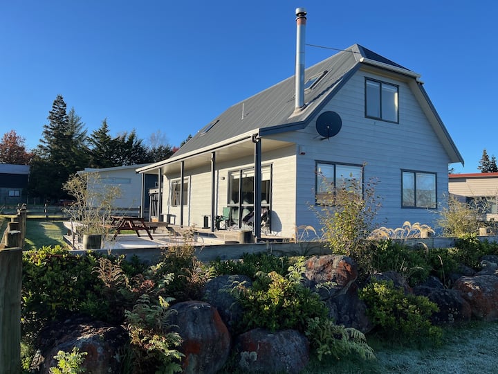 Ruapehu Chalet Rentals - Snowbarn On Snowmass - Turoa
