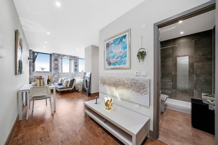 💎 The Marble Ice 🧊 Apartment Maidstone 💎 - Maidstone