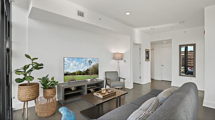 Luxury | 2 Bedrooms | Heart Of Shaw - 워싱턴 D.C.