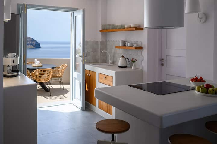 Combo Sunset Villas & Suites - Santorini
