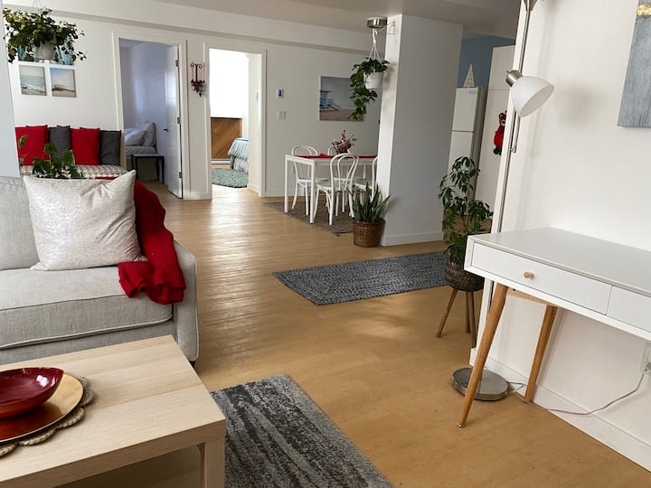 Adorable Two Bed Rooms Suite With Free Parking - Cranbrook