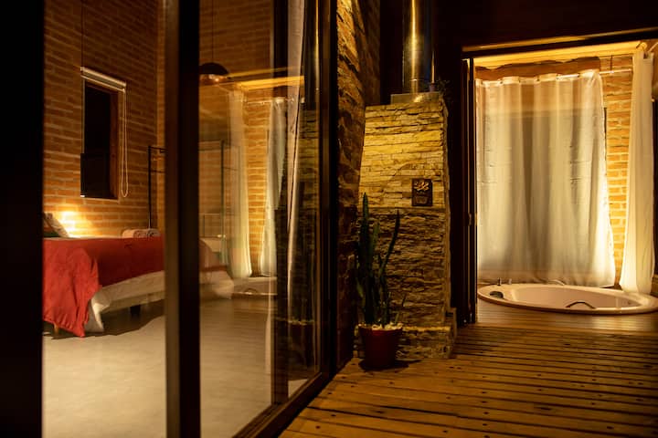 Chalé Do Topo - Santo Antônio do Pinhal