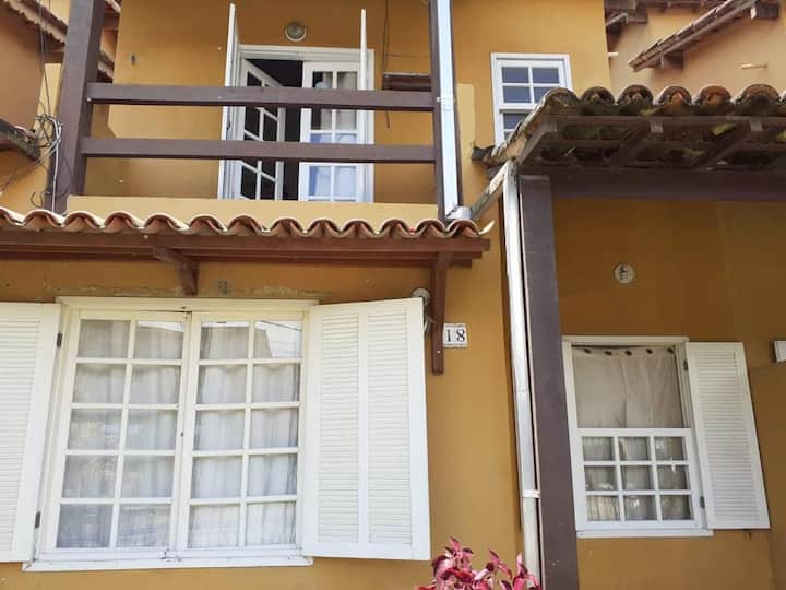 Casa Amarela Vila Colonial!! - Paraty