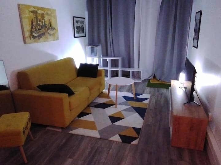 Beau Studio A Saint Gilles Les Bains - Saint-Gilles, Réunion