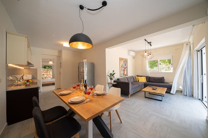 Kefalonia View - Aphrodite Apartment - Cephalonia