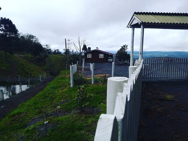 Sítio Guardião Dos Ventos - Bom Retiro