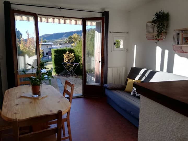 Studio (Rdc) Au Plan D'eau D'embrun - Embrun