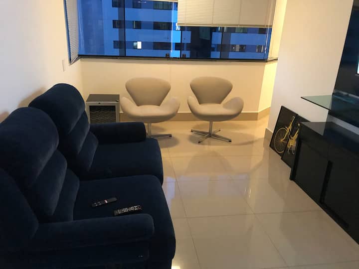 Apartamento 5 Andar Vista Livre Com Elevador - Brasilia (Brazil)