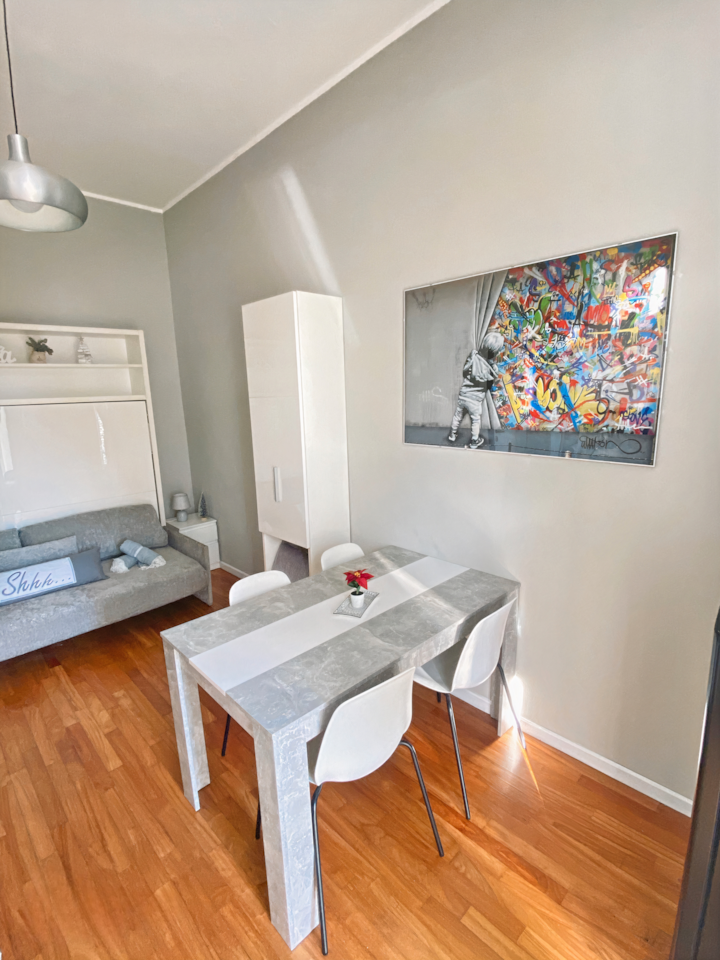 Centro | Eleganza E Comfort + Terrazzino Privato - Turin