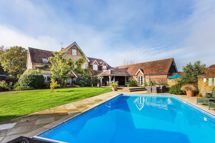 Gate Street Farmhouse - Angleterre