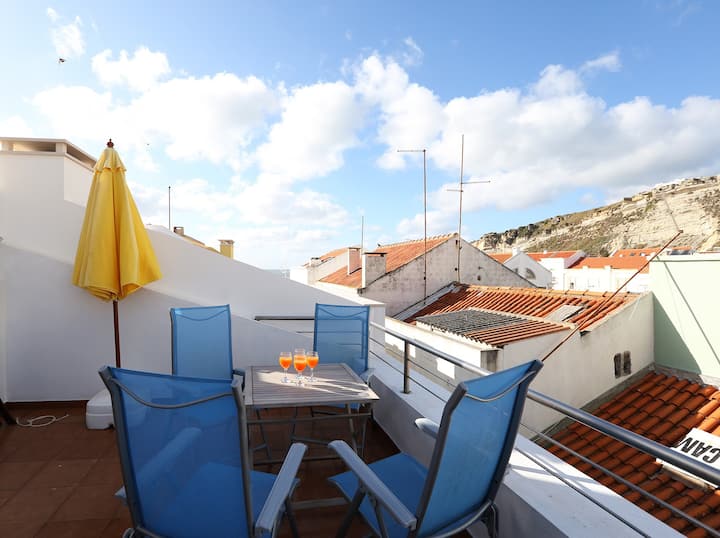 Casa Da Nazaré - São Martinho do Porto