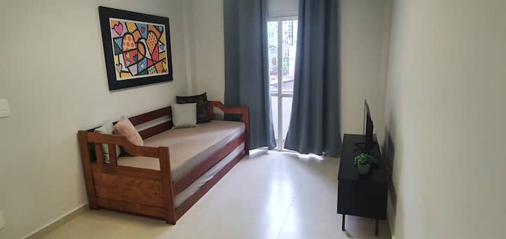 Apartamento A 50 Mts Da Praia, Próximo A Tudo! 31 - Balneário Camboriú