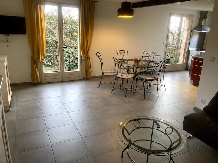 Maison De Vigneron Au Coeur Du Beaujolais - L'Arbresle