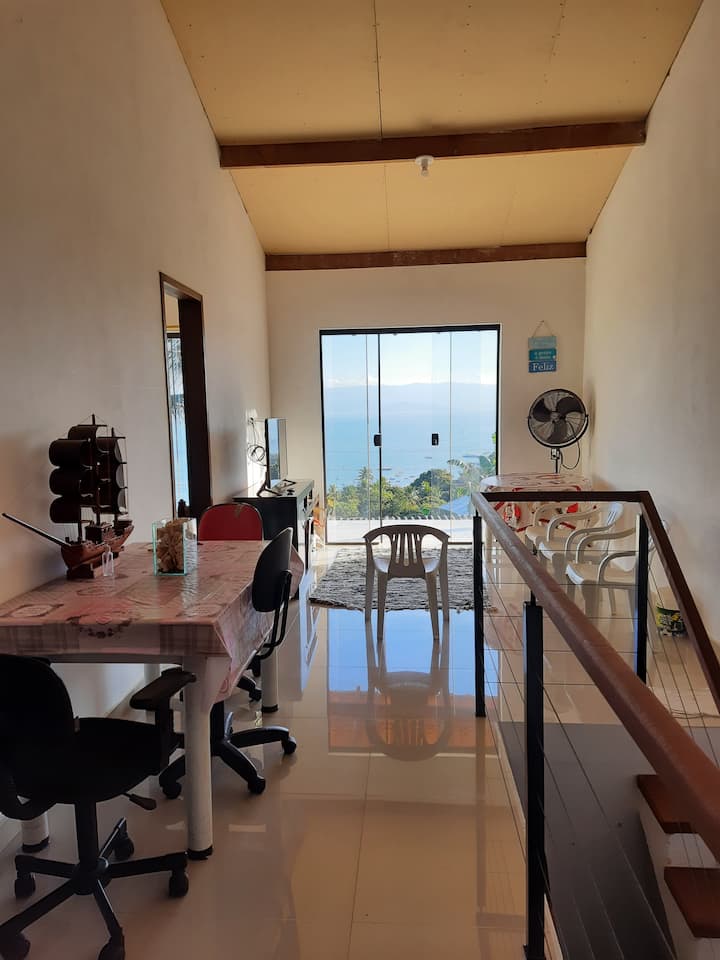 Casa Para Temporada Na Vila-centro - Ilhabela