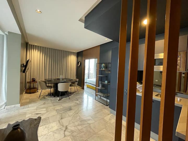 Chic & Cozy Appartement - Casablanca