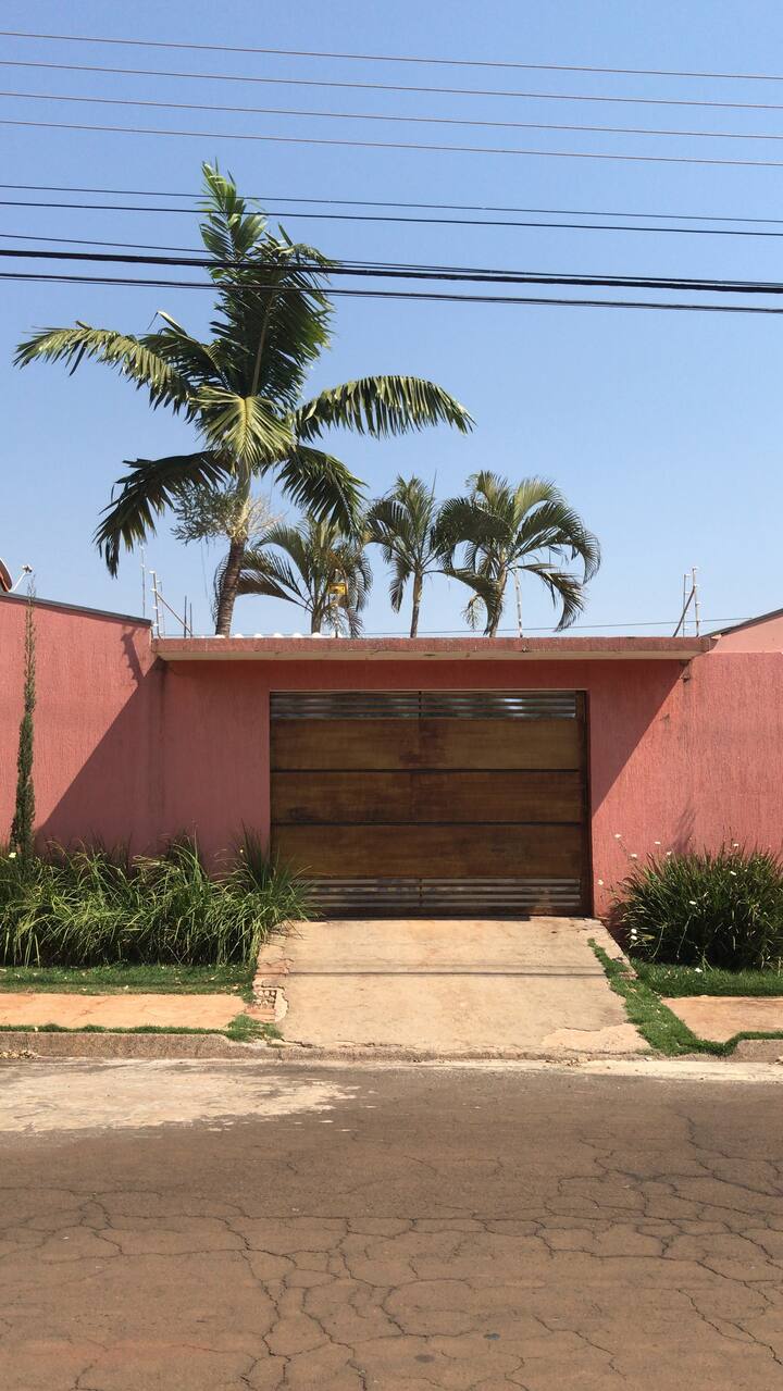 Agradável Espaço. - Araraquara