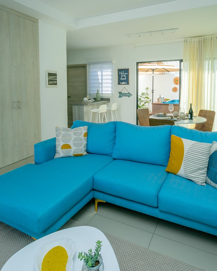 Townhouse Jacuzzi, Piscina Y Playa A/c - Punta Cana