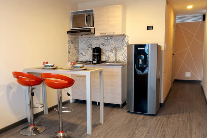 Affordable Studio With Everything You Need - Bogota
