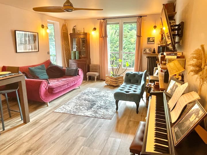 Appartement Près Des Calanques Et Des Plages - Marsiglia