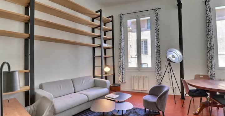 Superbe T2 Centre Ville Aix-en-provence - Aix-en-Provence