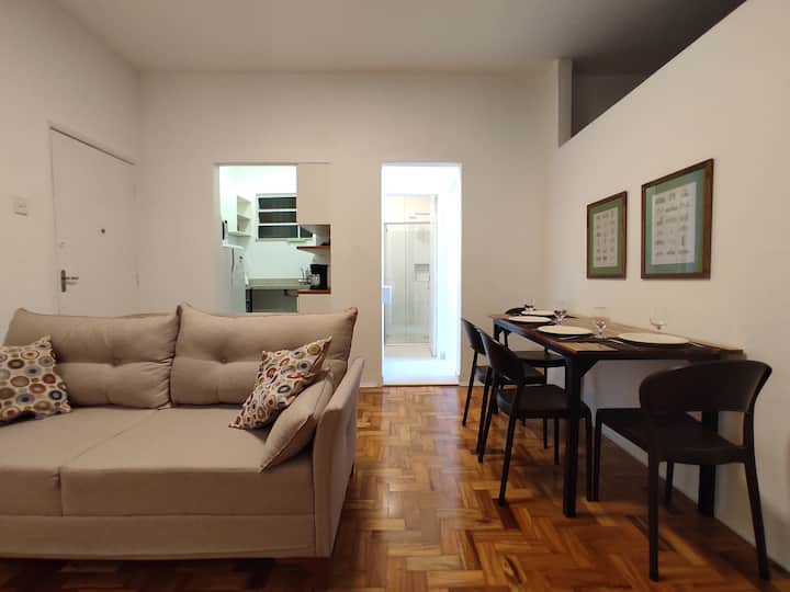 Capricho E Sossego No Centro De Belo Horizonte - Belo Horizonte