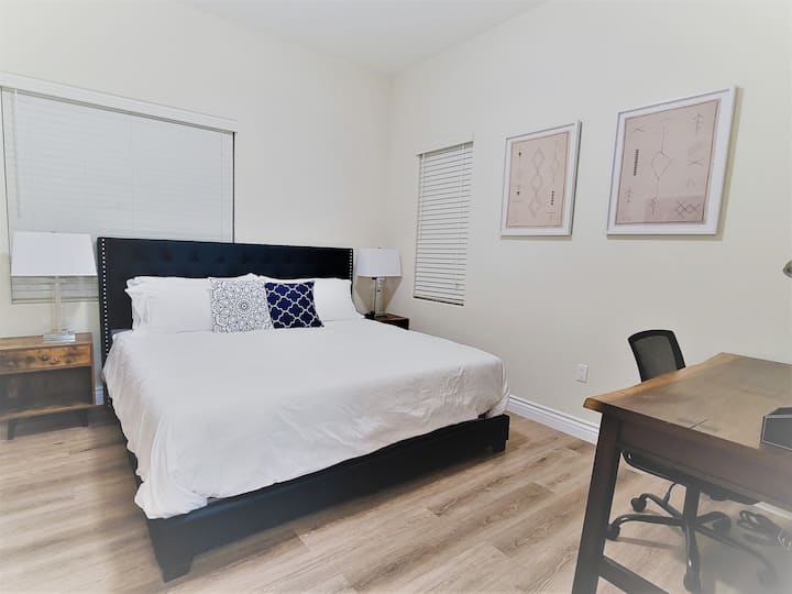 Brand New! Conveniently Located, Private Suite - Upland, CA