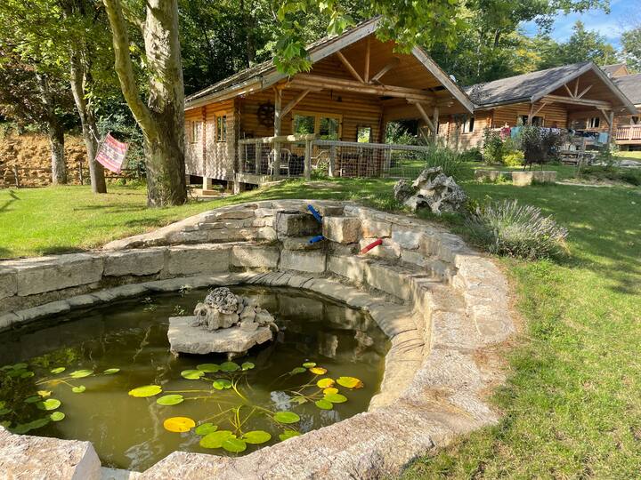 Le Refuge Du Pêcheur - Langres