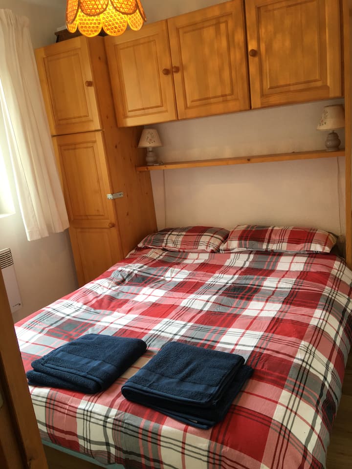 Fantastic Appt, Sleeps 4-6  100m From Cable Car. - Les Gets