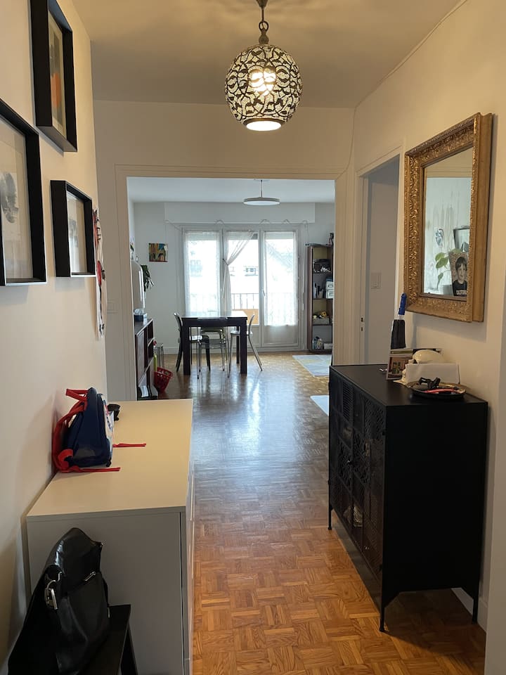 Appartement Familiale Paris - Mairie Des Lilas - Les Lilas