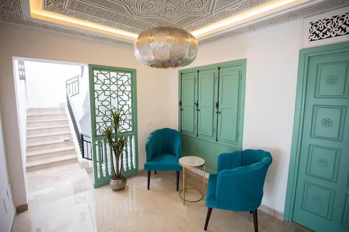 Entire Guest House - Dar Hammamet - Hammamet