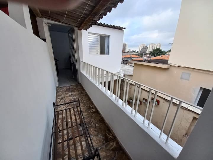 Tiny House In Bonfiglioli - Osasco