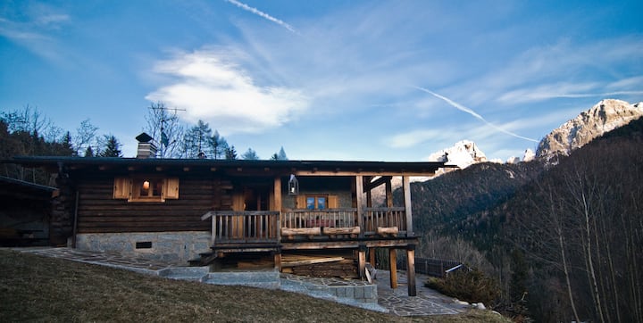Chalet Bait Del Papi - Pinzolo