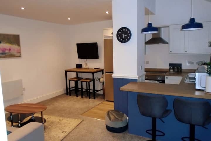 One Bedroom Duplex Apartment -Central Clitheroe - Clitheroe